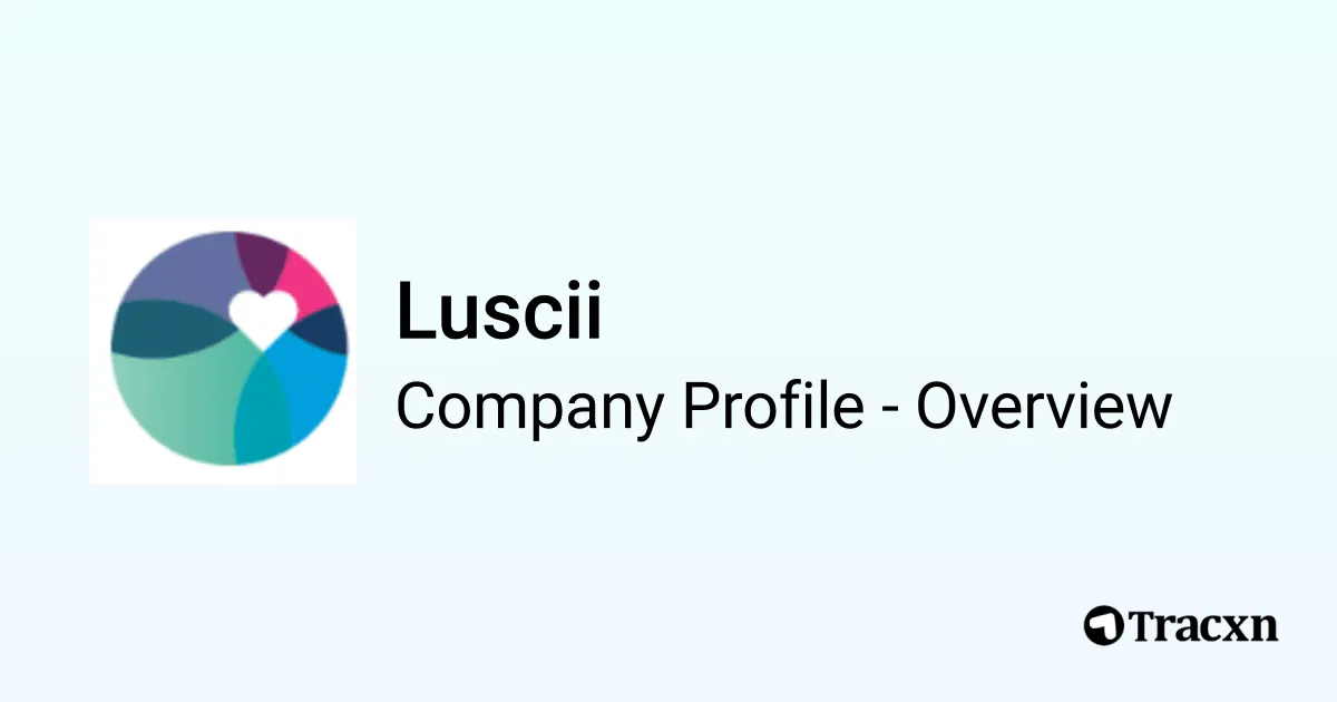 Luscii - 2025 Company Profile, Team, Funding & Competitors - Tracxn