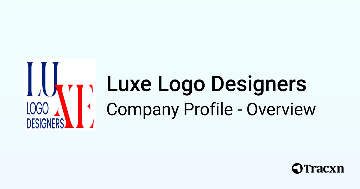 Luxe Logo Designers - 2025 Company Profile & Competitors - Tracxn
