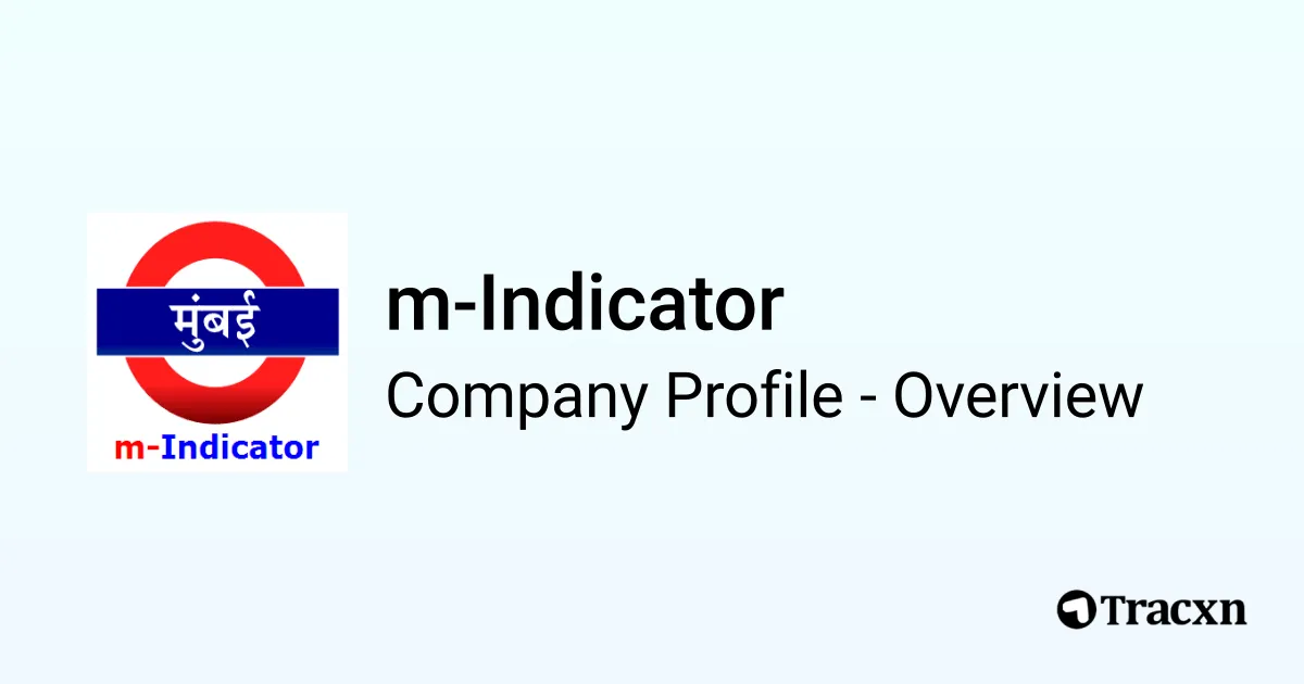 m-Indicator - 2025 Company Profile, Team, Competitors & Financials - Tracxn