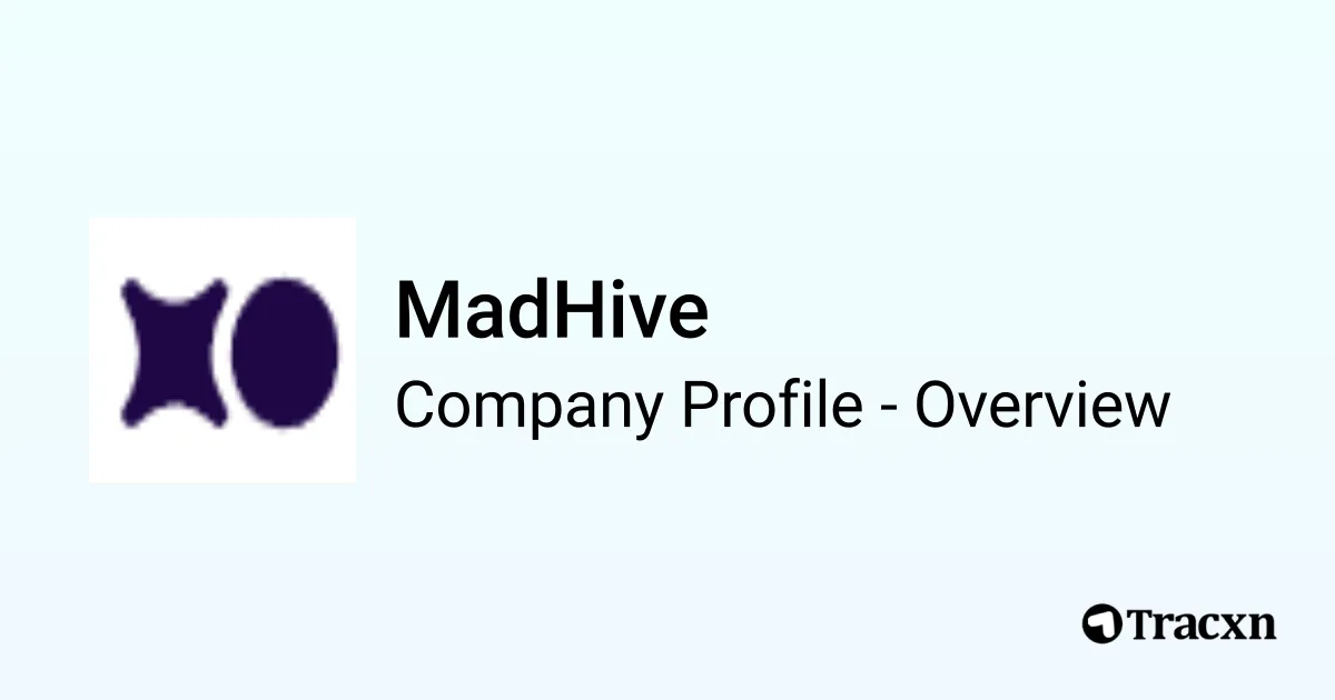 MadHive - 2025 Company Profile, Team, Funding & Competitors - Tracxn