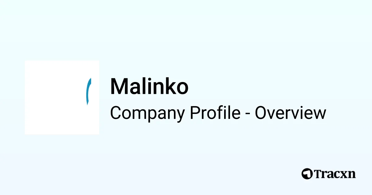 Malinko - 2026 Company Profile, Team, Funding, Competitors & Financials ...