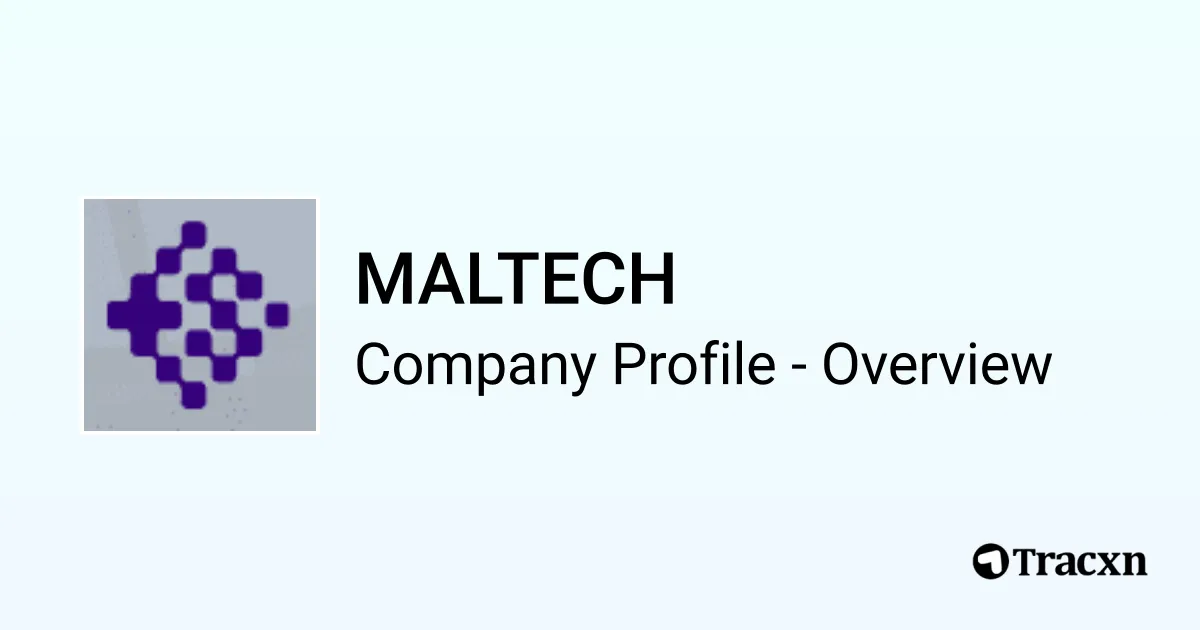 MALTECH - 2026 Company Profile & Competitors - Tracxn