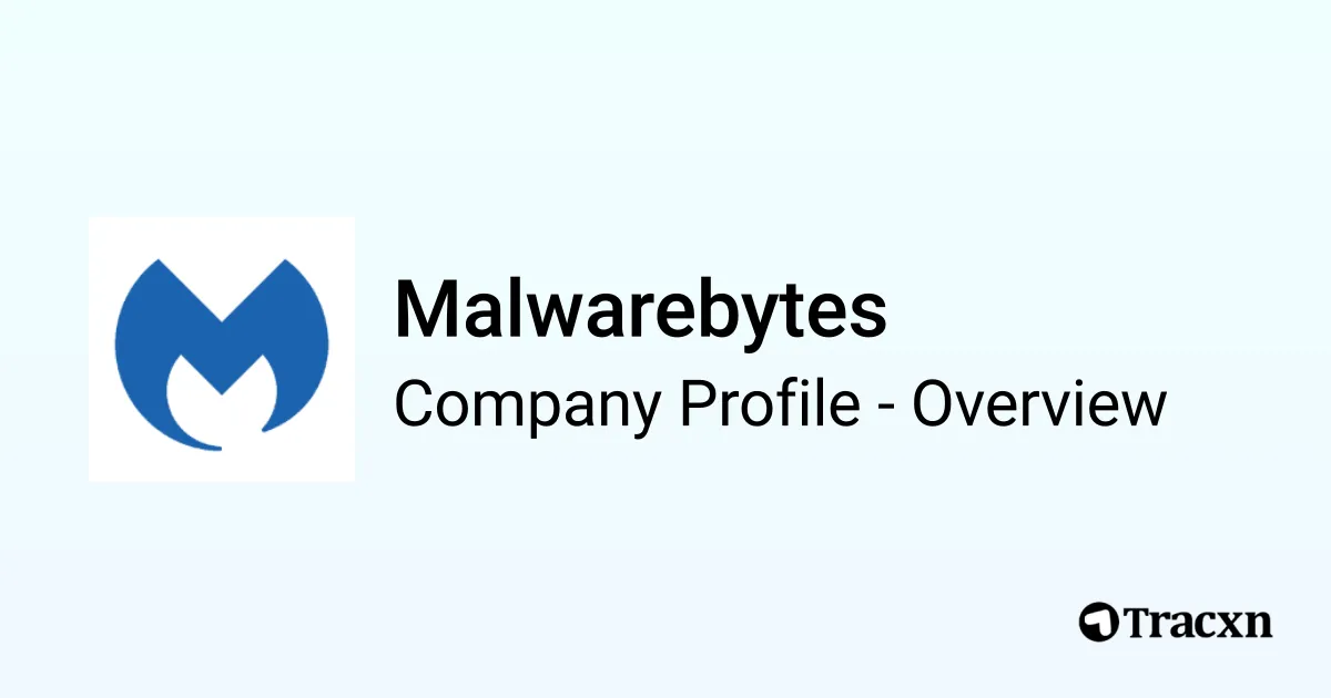 Malwarebytes - 2025 Company Profile, Team, Funding, Competitors ...