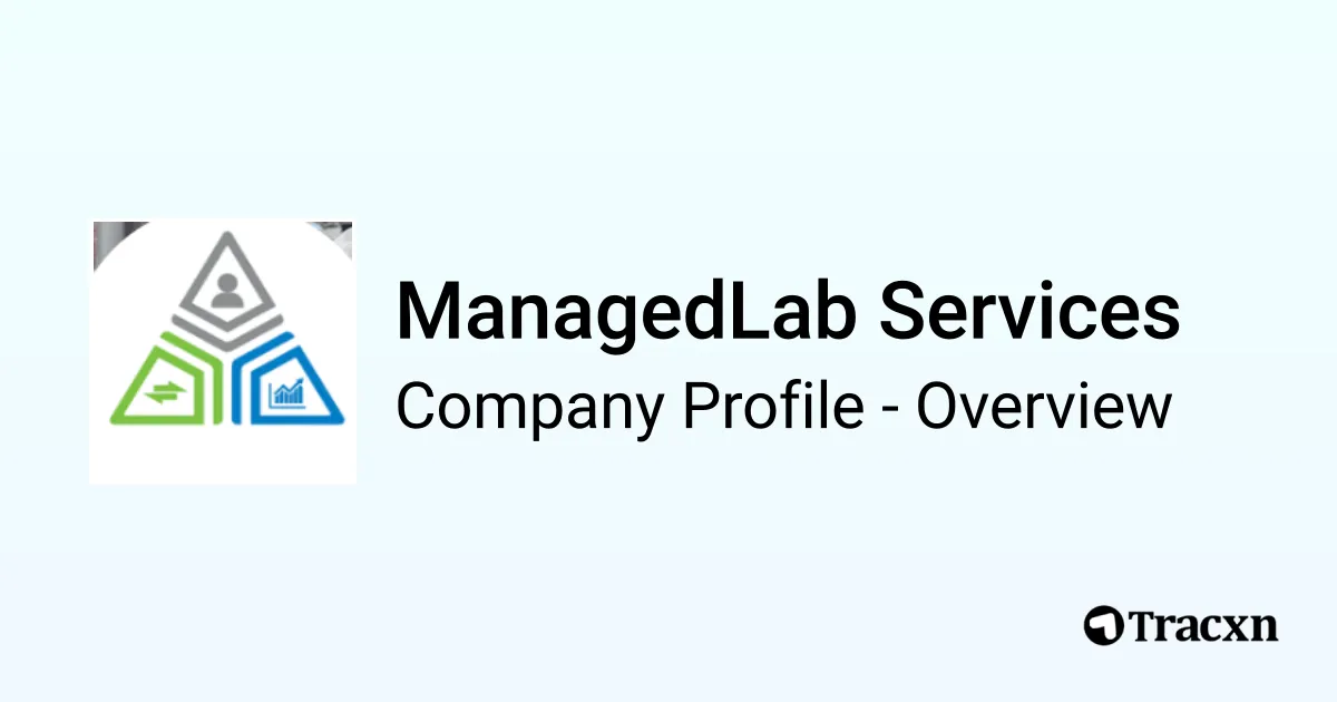 ManagedLab Services - 2025 Company Profile & Competitors - Tracxn
