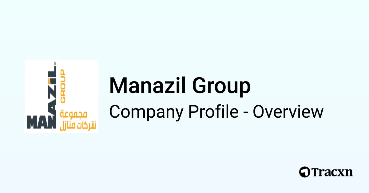 Manazil Group - 2025 Company Profile & Competitors - Tracxn