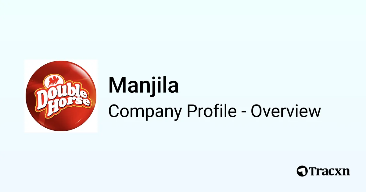 Manjila - 2025 Company Profile, Team, Competitors & Financials - Tracxn