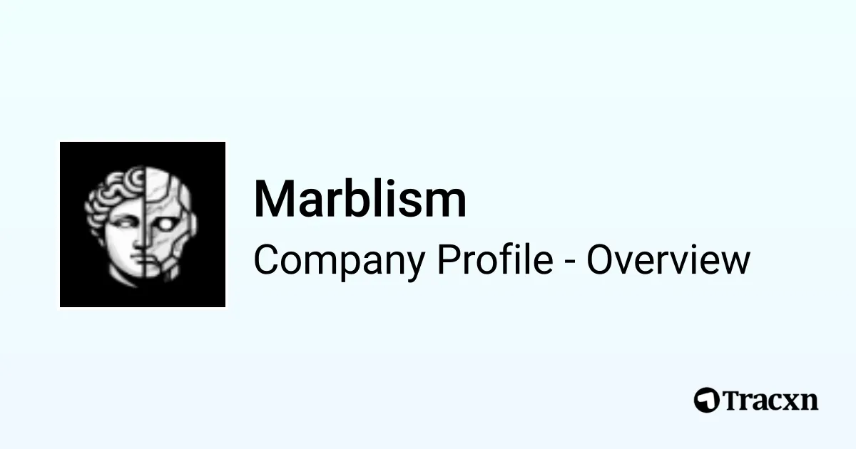 Marblism - 2025 Company Profile, Team, Funding & Competitors - Tracxn