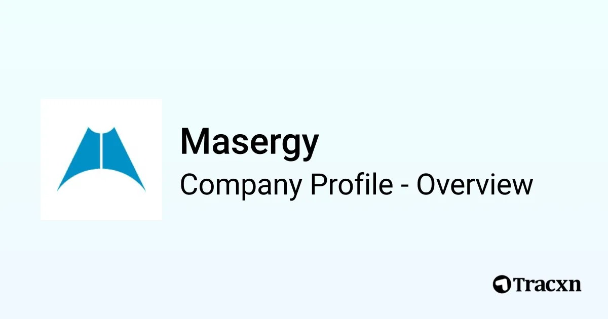 Masergy - 2025 Company Profile, Team, Funding & Competitors - Tracxn