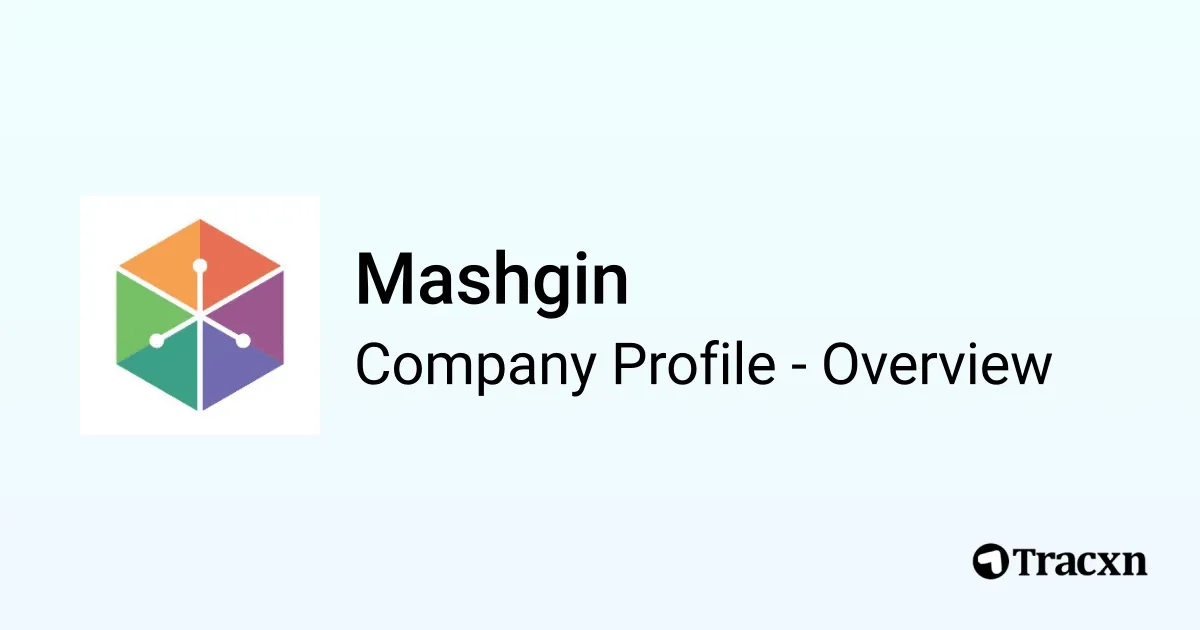Mashgin - 2025 Company Profile, Team, Funding & Competitors - Tracxn