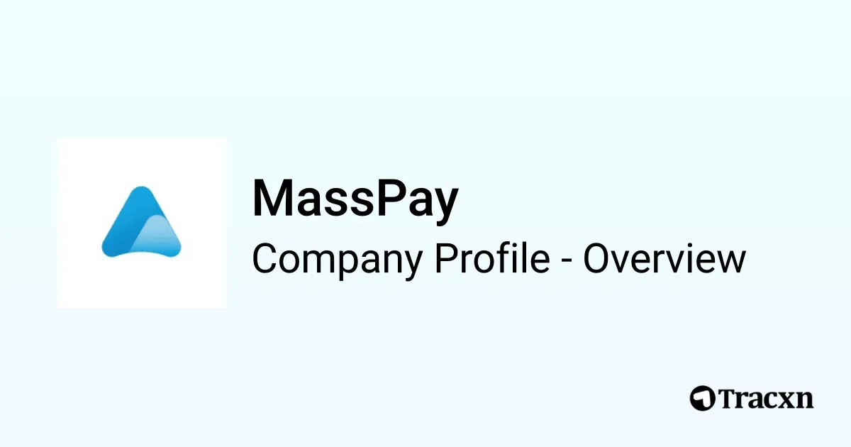 MassPay - 2026 Company Profile, Team & Competitors - Tracxn