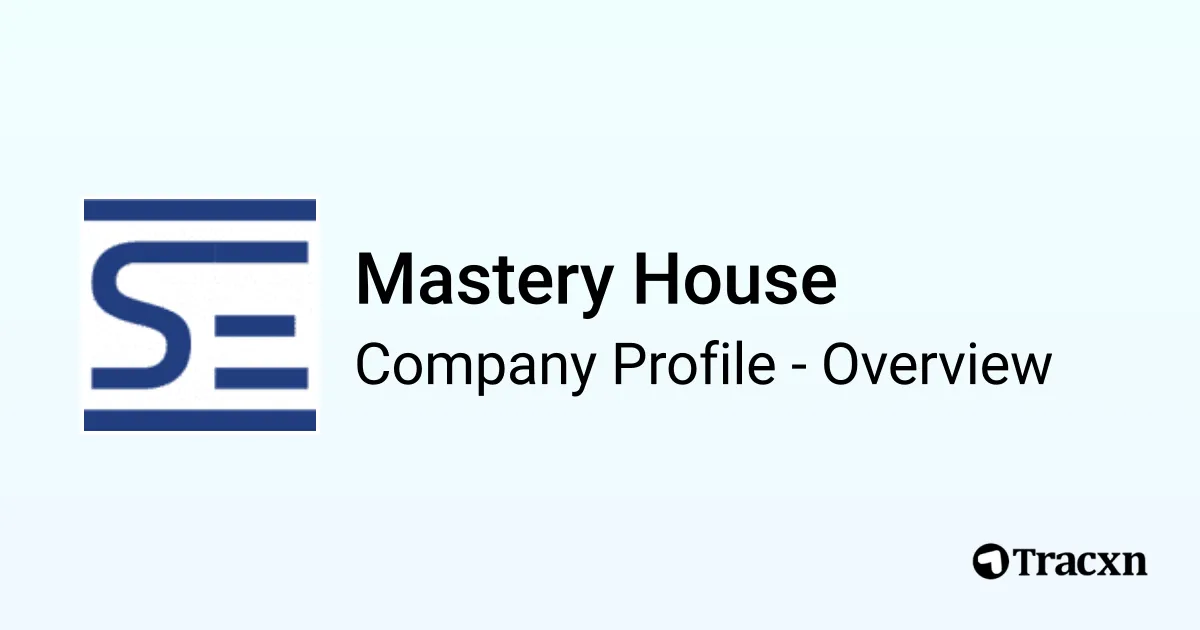 Mastery House - 2025 Company Profile & Competitors - Tracxn