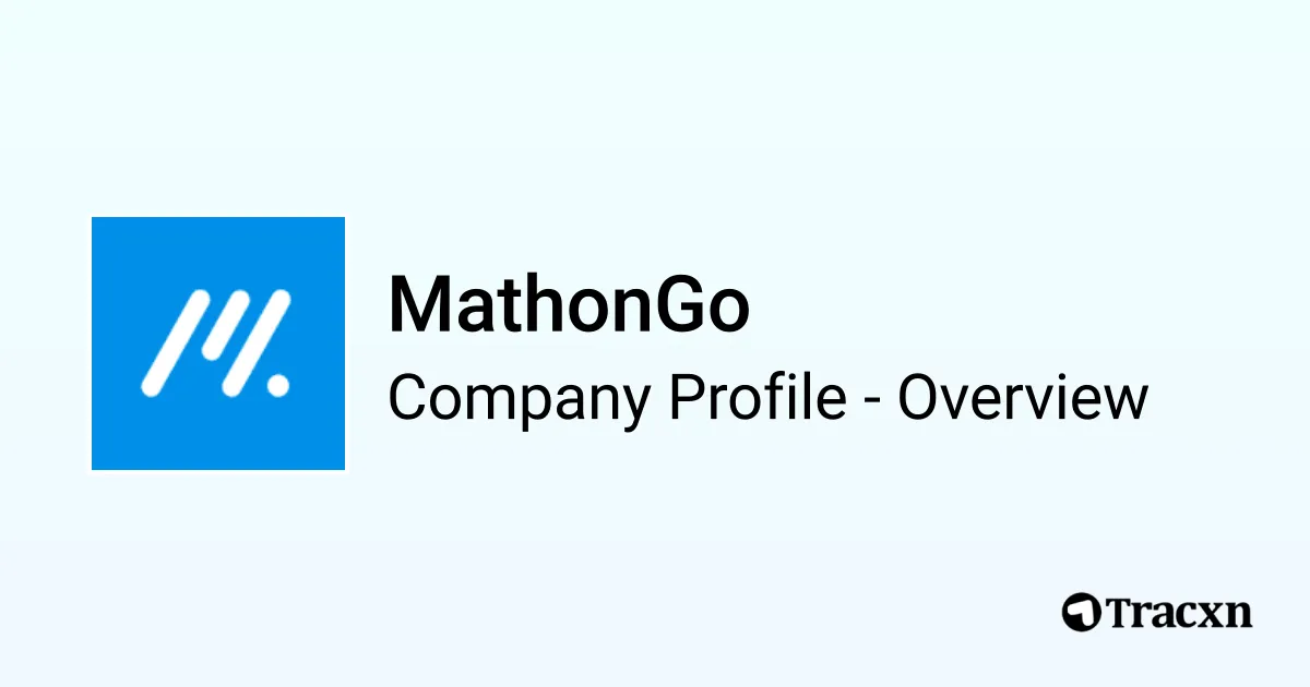 MathonGo - 2025 Company Profile, Team & Competitors - Tracxn
