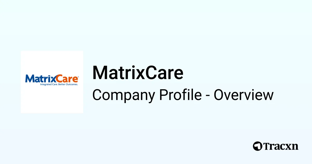 MatrixCare - 2025 Company Profile, Funding & Competitors - Tracxn