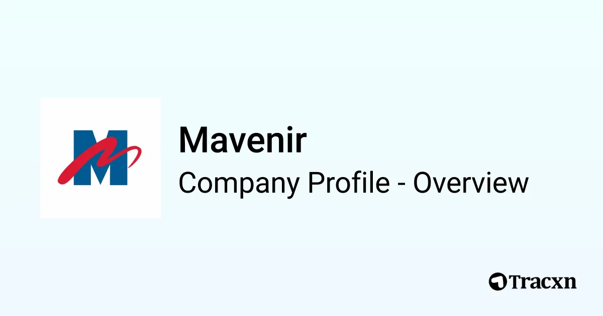 Mavenir - 2026 Company Profile, Team, Funding, Competitors & Financials ...