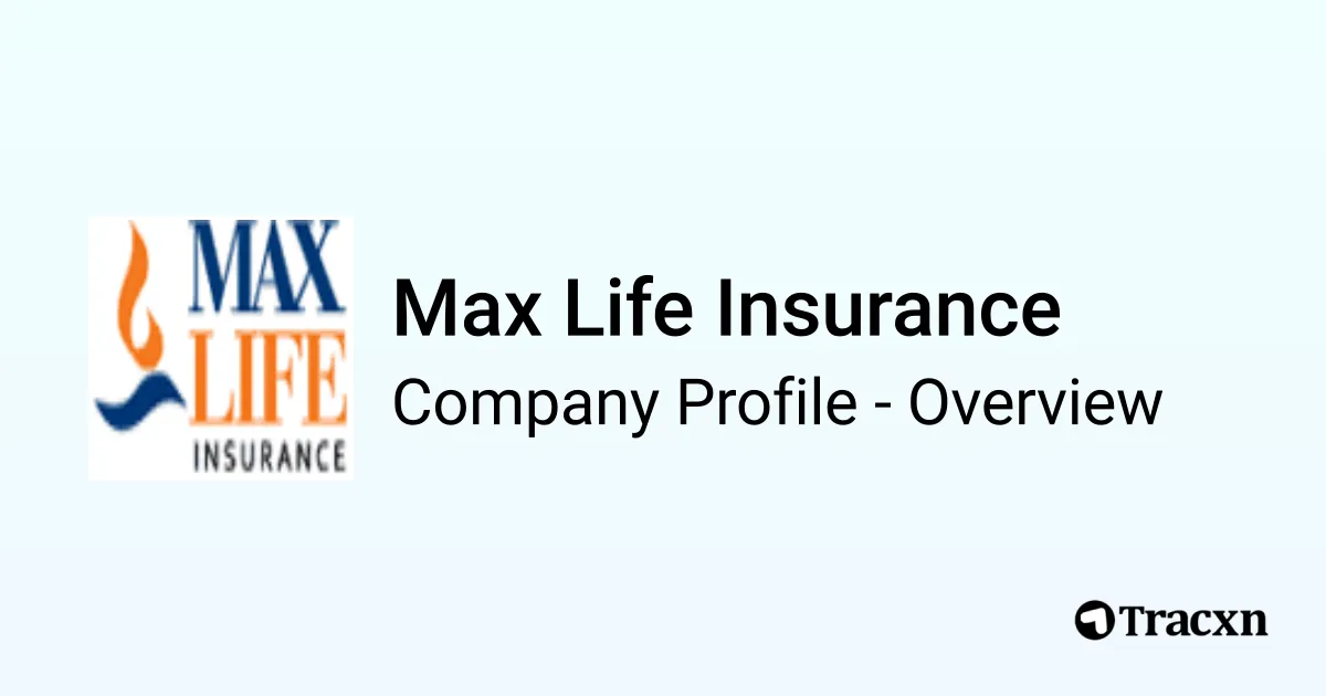 Max Life Insurance - 2025 Company Profile, Team, Funding, Competitors ...