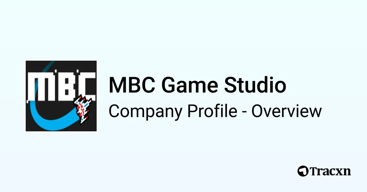 MBC Game Studio - 2025 Company Profile & Competitors - Tracxn