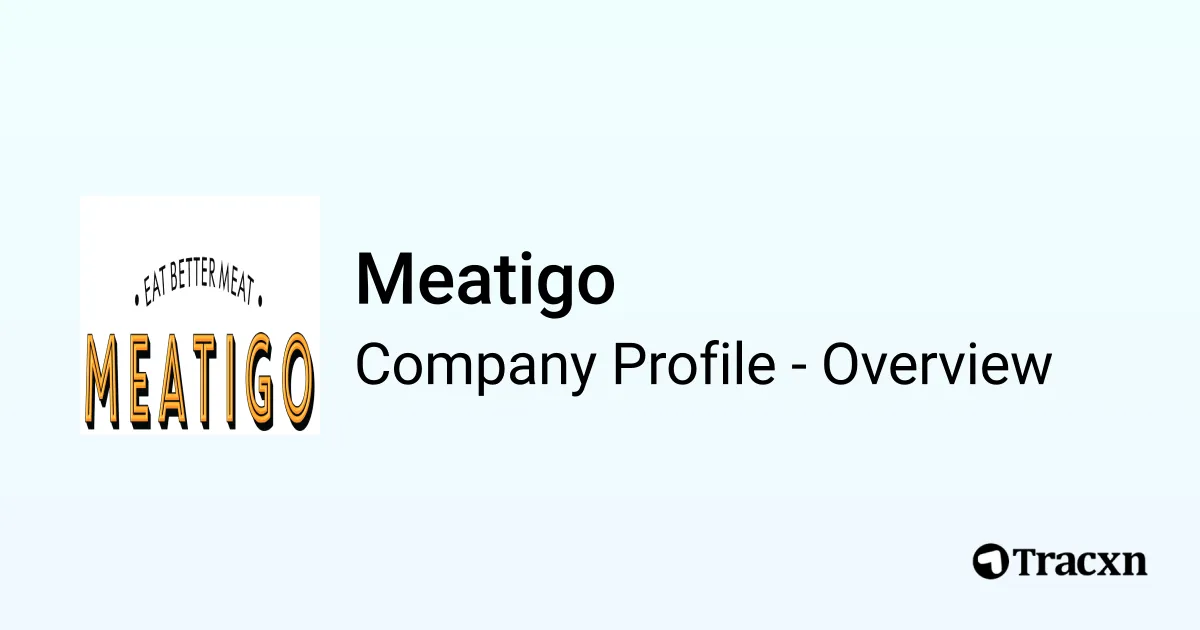 Meatigo - 2025 Company Profile, Team, Competitors & Financials - Tracxn