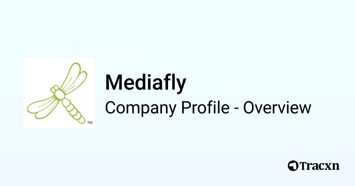 Mediafly - 2026 Company Profile, Team, Funding & Competitors - Tracxn