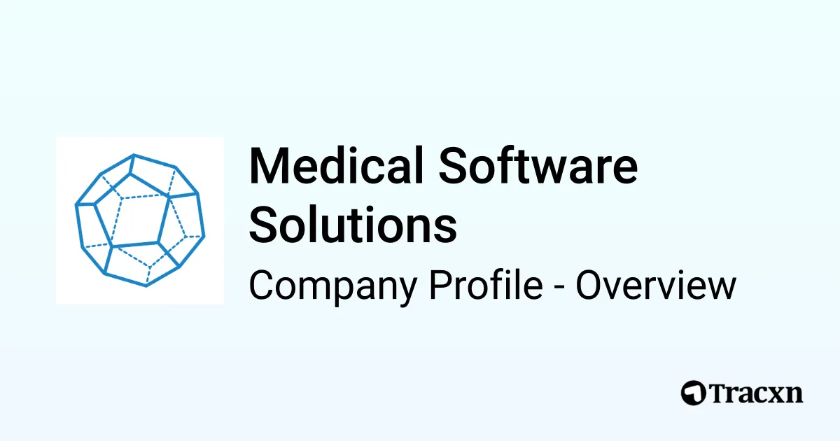 Medical Software Solutions - 2025 Company Profile, Team & Competitors ...