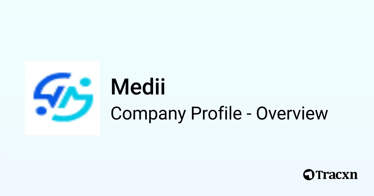 Medii - Company Profile - Tracxn