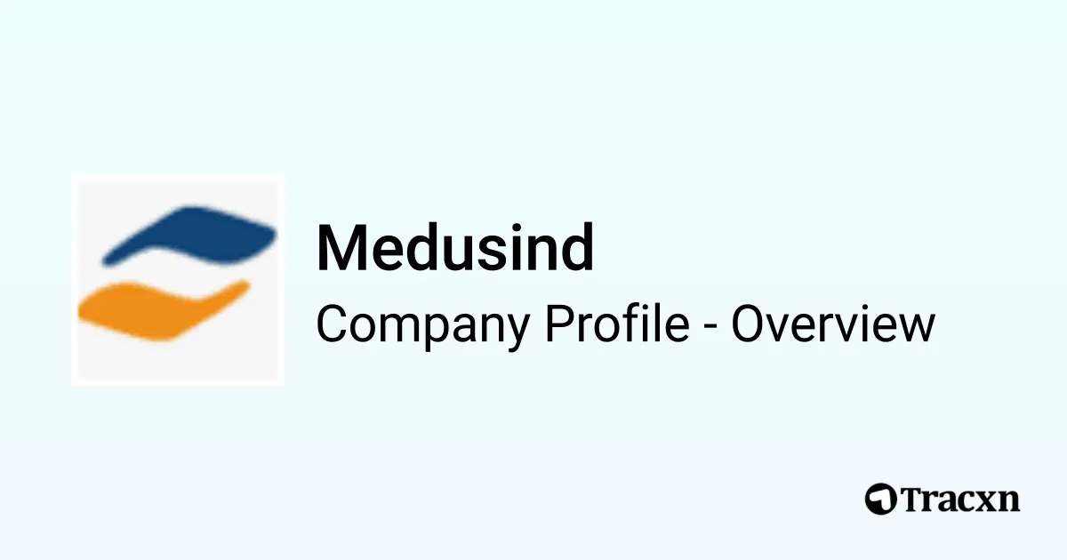 Medusind - 2025 Company Profile, Team, Funding, Competitors ...