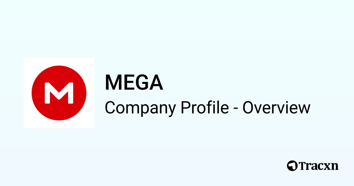 MEGA - 2026 Company Profile, Team & Competitors - Tracxn