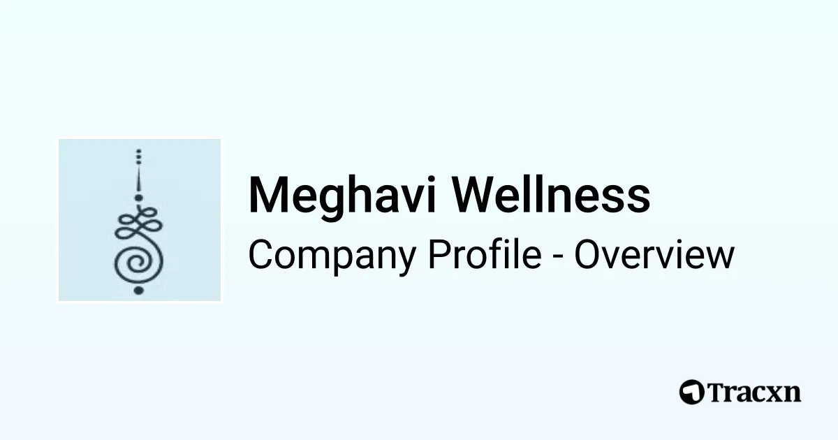 Meghavi Wellness - 2025 Company Profile, Competitors & Financials - Tracxn