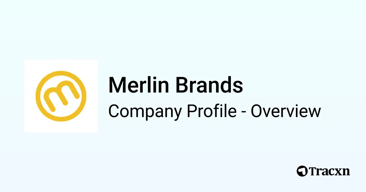 Merlin Brands - 2025 Company Profile, Team, Funding, Competitors ...