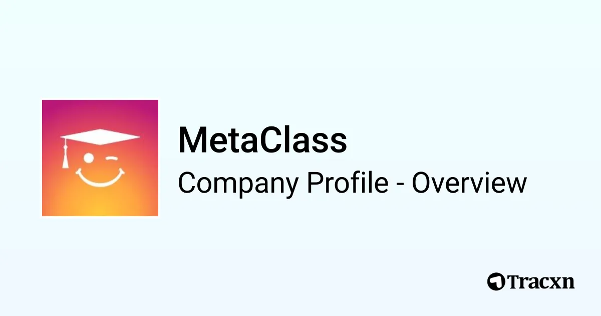 MetaClass - 2025 Company Profile & Competitors - Tracxn