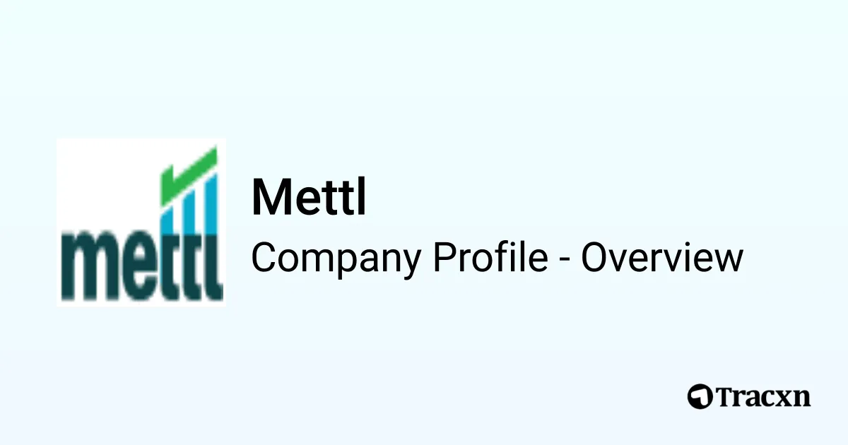 Mettl - 2026 Company Profile, Team, Funding, Competitors & Financials ...