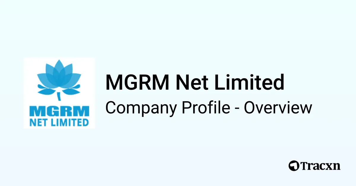MGRM Net Limited - 2025 Company Profile, Team, Competitors & Financials ...