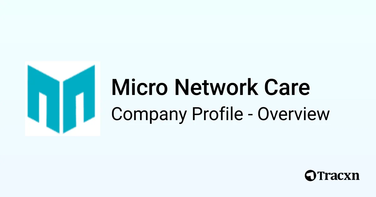 Micro Network Care - 2025 Company Profile & Competitors - Tracxn