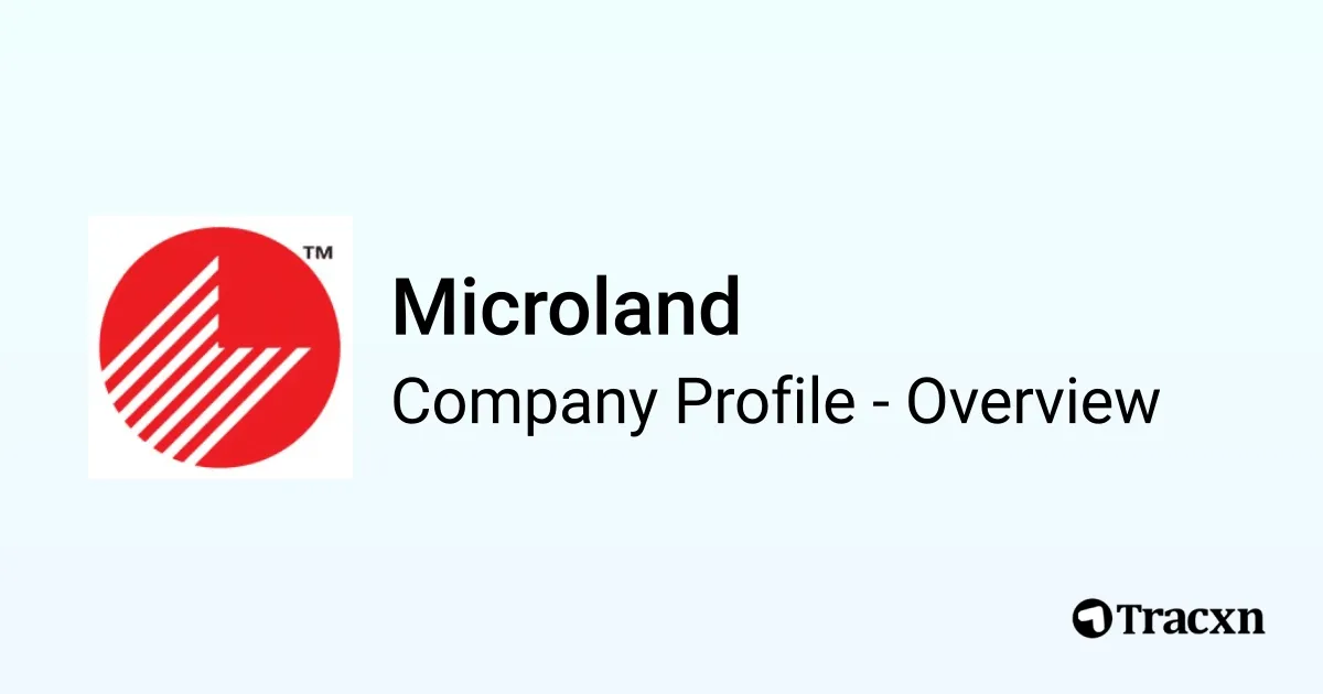 Microland - 2025 Company Profile, Team, Funding, Competitors ...