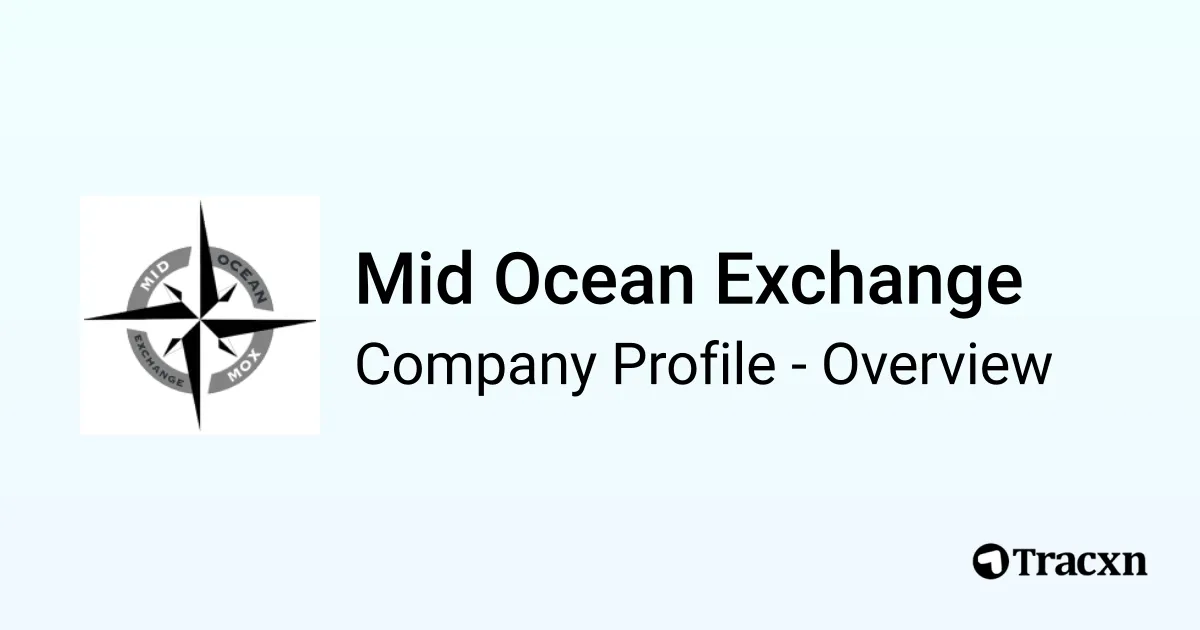 Mid Ocean Exchange - Company Profile - Tracxn