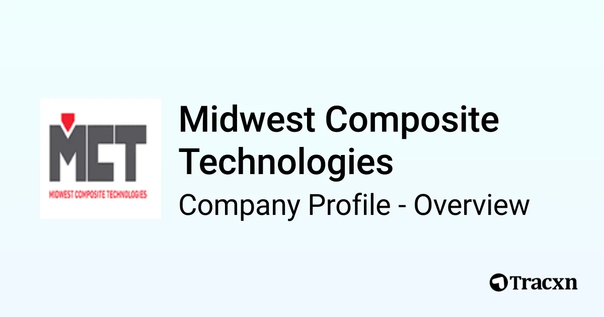 Midwest Composite Technologies - 2025 Company Profile, Team ...
