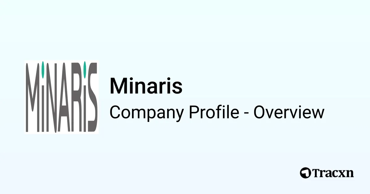 Minaris - 2025 Company Profile & Competitors - Tracxn
