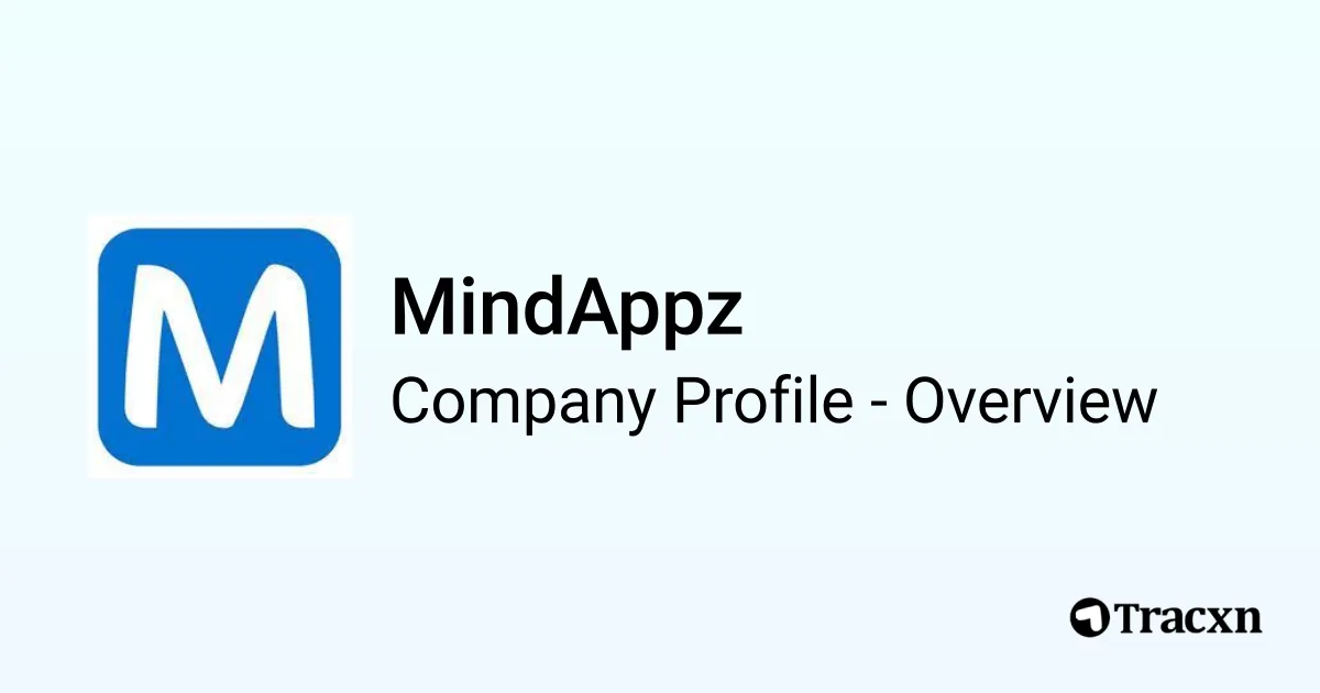 MindAppz - 2025 Company Profile, Team, Funding & Competitors - Tracxn
