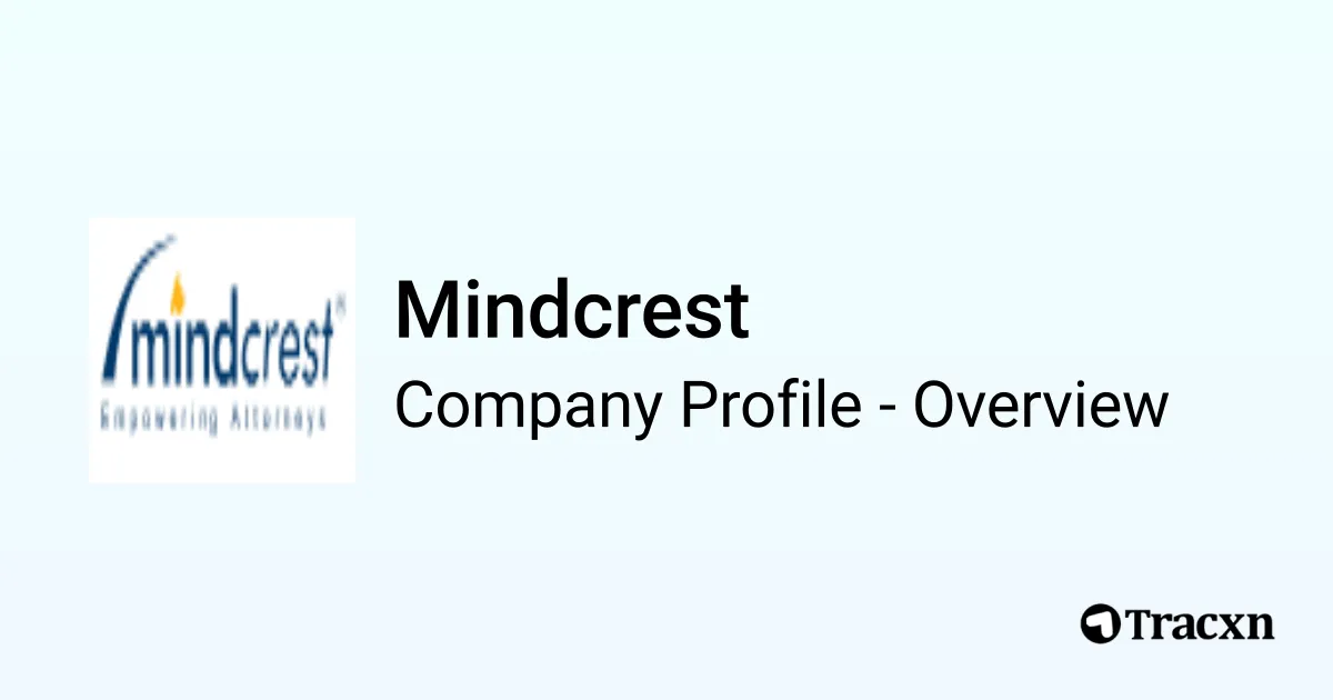 Mindcrest - 2025 Company Profile, Funding, Competitors & Financials ...