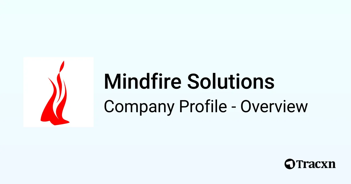 Mindfire Solutions - 2025 Company Profile, Team, Competitors ...