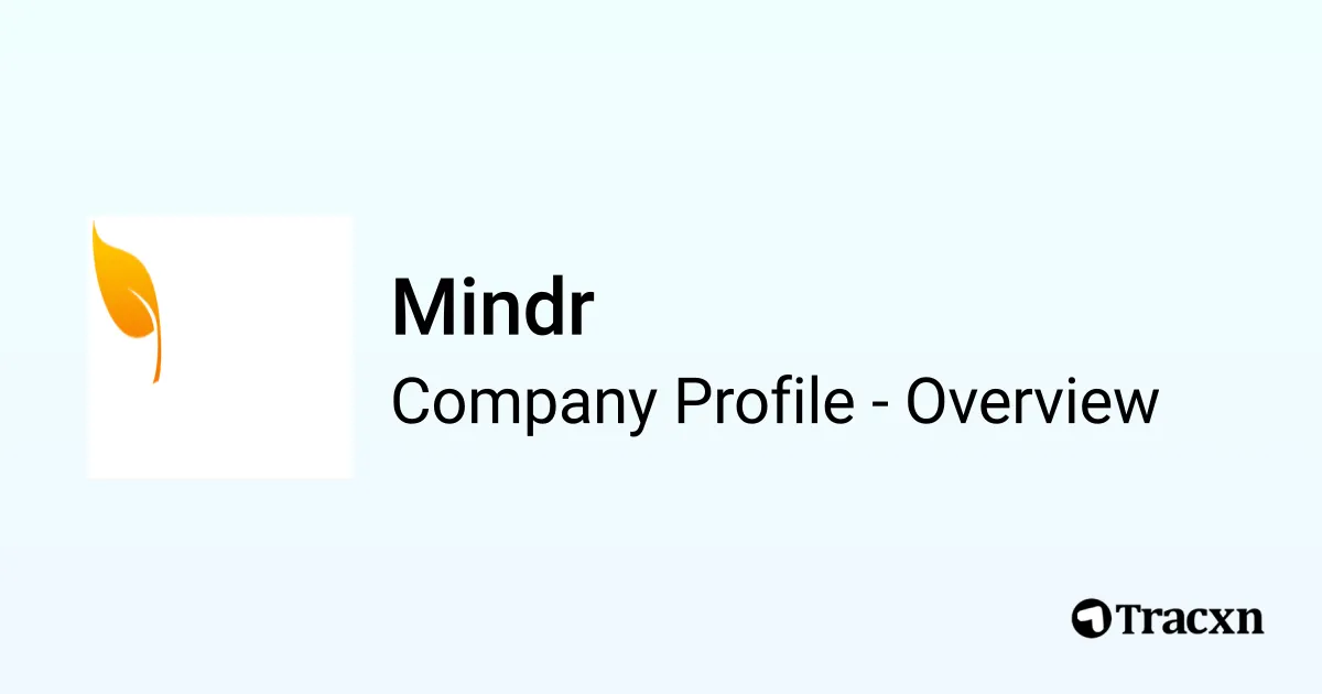 Mindr - 2025 Company Profile, Team & Competitors - Tracxn