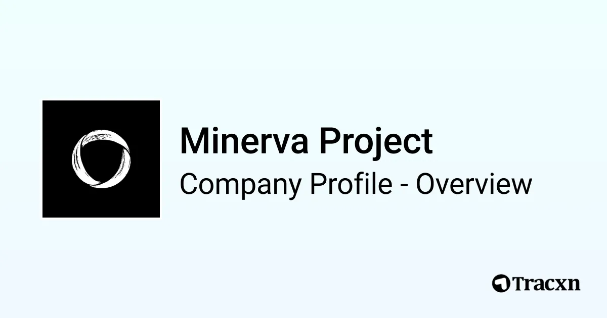 Minerva Project - 2025 Company Profile, Team, Funding & Competitors ...