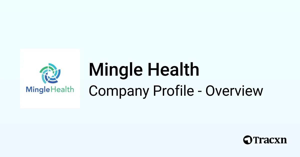 Mingle Health - 2025 Company Profile, Team, Funding & Competitors - Tracxn