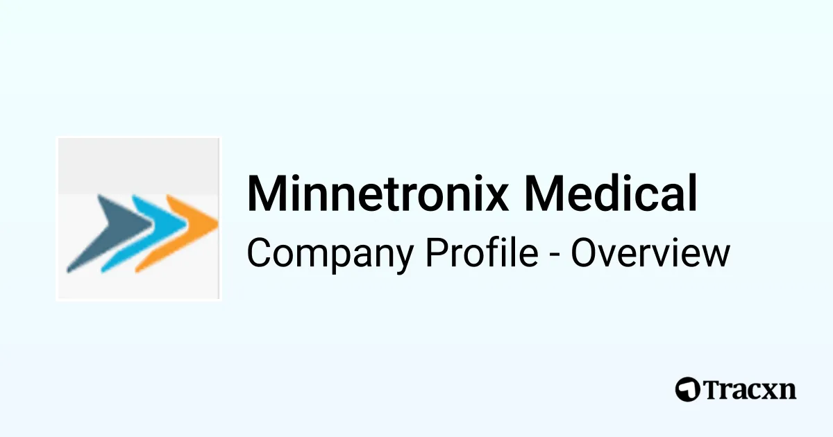 Minnetronix Medical - 2025 Company Profile, Team, Funding & Competitors ...