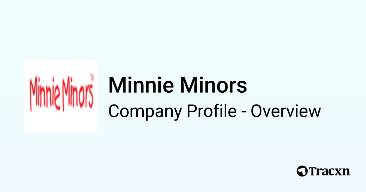 Minnie Minors - 2025 Company Profile & Competitors - Tracxn