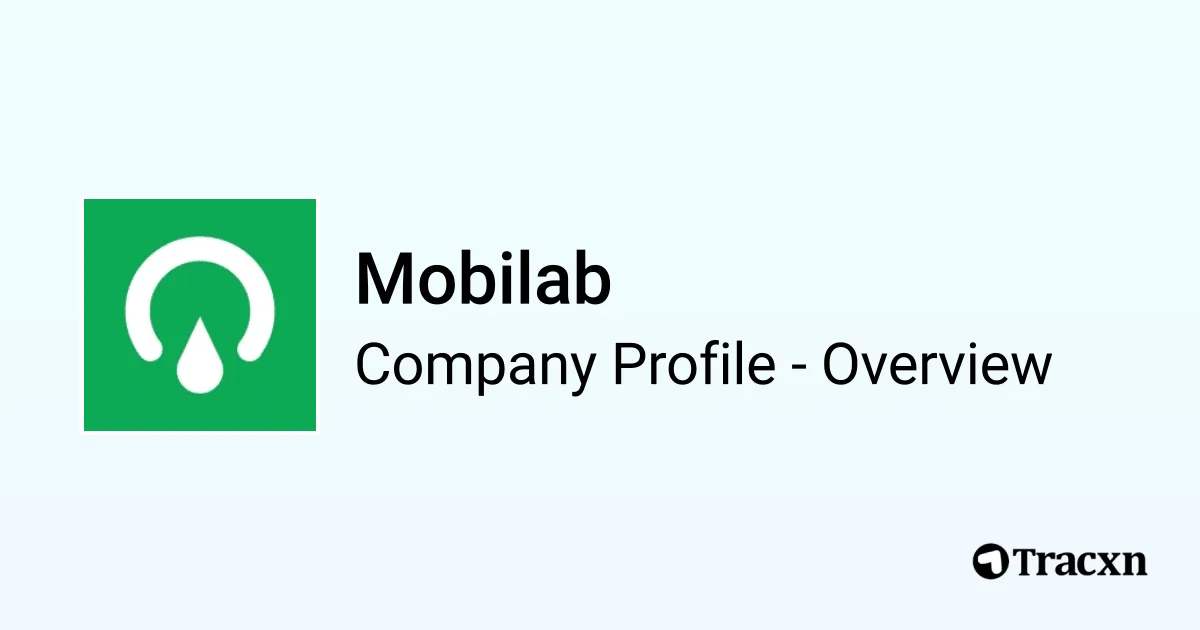 Mobilab - 2025 Company Profile, Team, Funding, Competitors & Financials ...