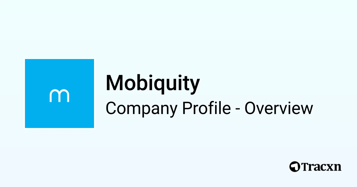 Mobiquity - 2026 Company Profile, Team, Funding, Competitors ...