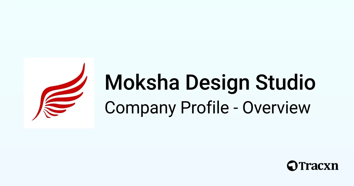 Moksha Design Studio - 2025 Company Profile, Team & Competitors - Tracxn