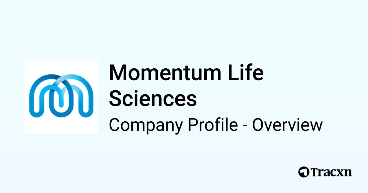 Momentum Life Sciences - 2025 Company Profile, Team & Competitors - Tracxn