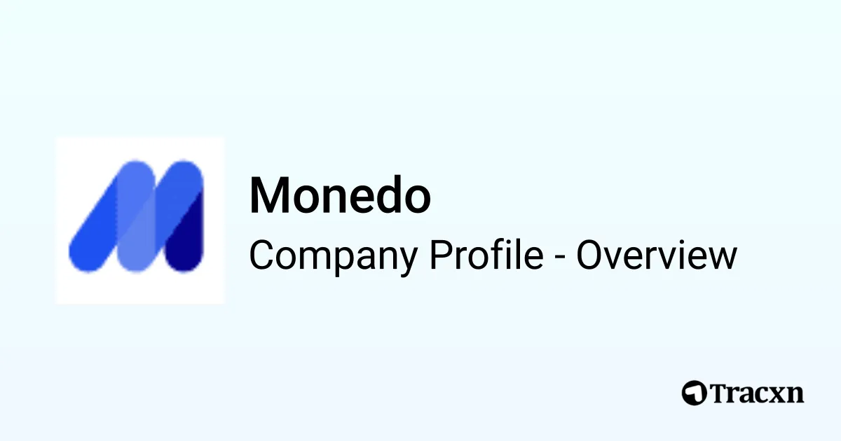 Monedo - 2025 Company Profile, Team, Funding, Competitors & Financials ...