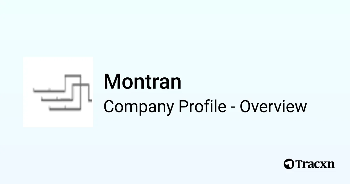 Montran - 2025 Company Profile & Competitors - Tracxn